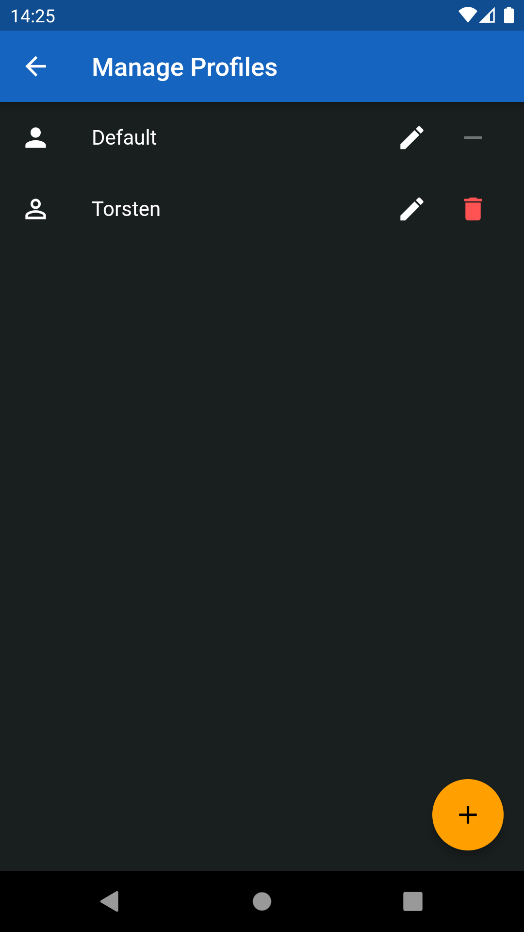 Multiple Configurations of LivePrompter – Profiles and Sources – LivePrompter